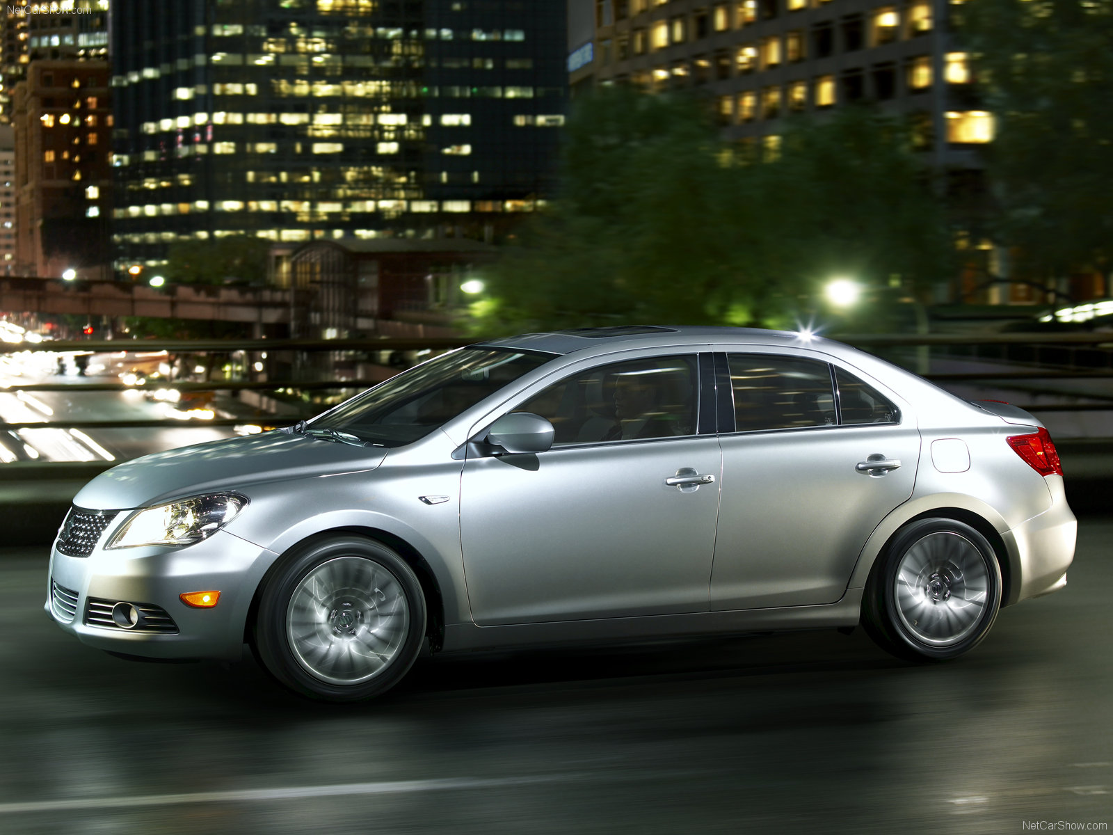 My perfect Suzuki Kizashi. 3DTuning - probably the best car configurator!