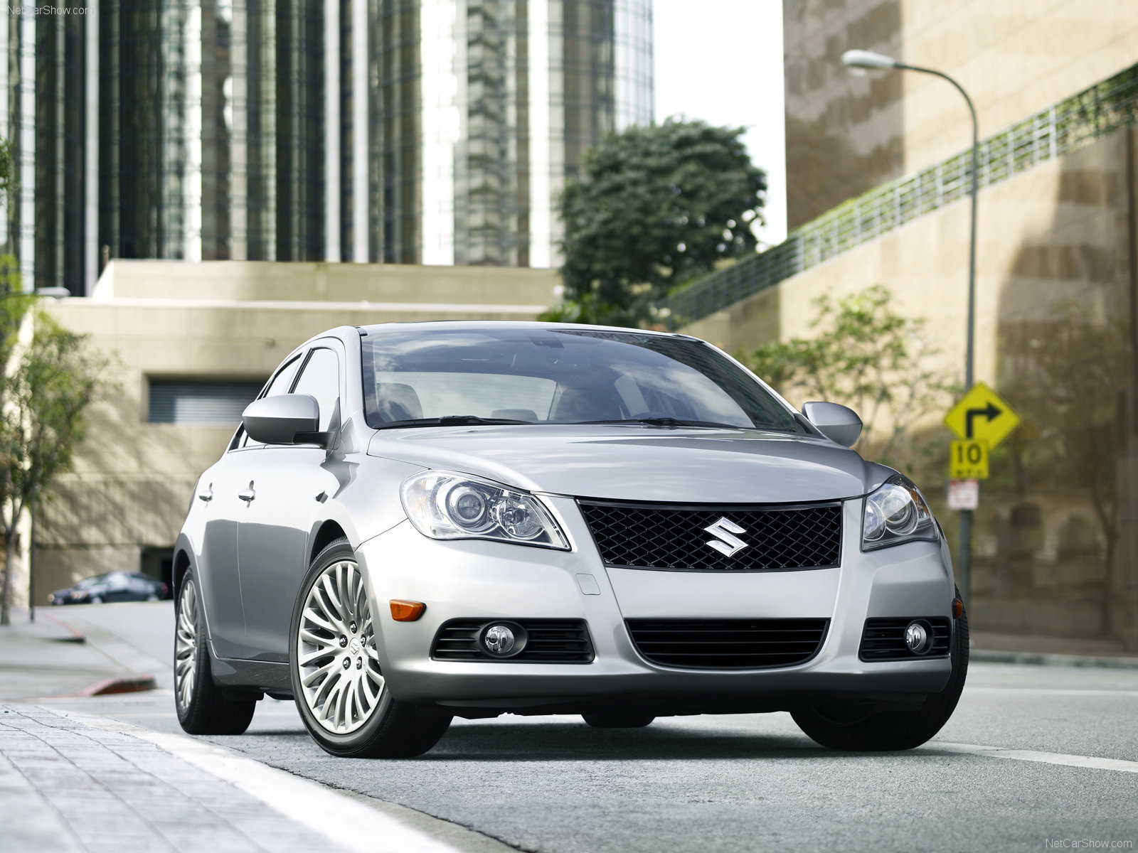 My perfect Suzuki Kizashi. 3DTuning - probably the best car configurator!