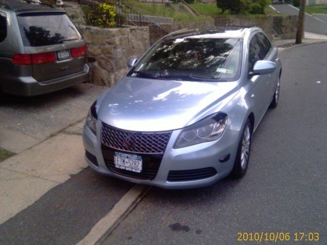 My perfect Suzuki Kizashi. 3DTuning - probably the best car configurator!