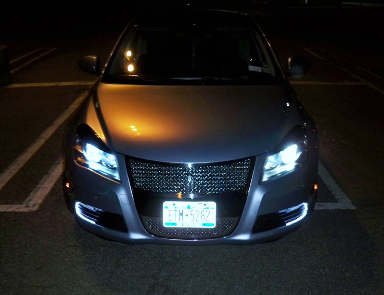 My perfect Suzuki Kizashi. 3DTuning - probably the best car configurator!