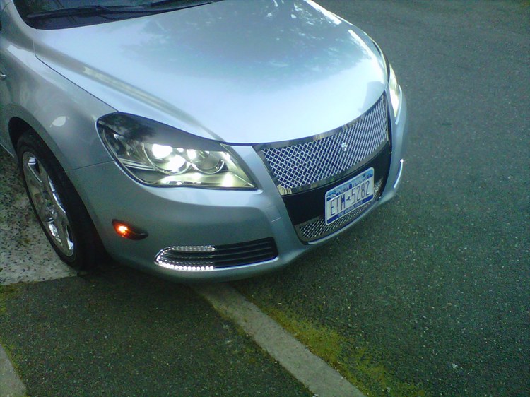 My perfect Suzuki Kizashi. 3DTuning - probably the best car configurator!