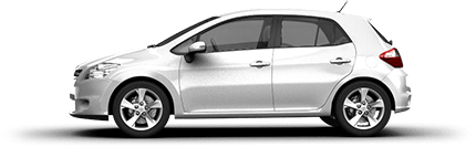 Toyota Auris 2006-2012 | 3DTuning - probably the best car configurator!