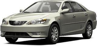 Toyota Camry 2002-2006 | 3DTuning - probably the best car configurator!