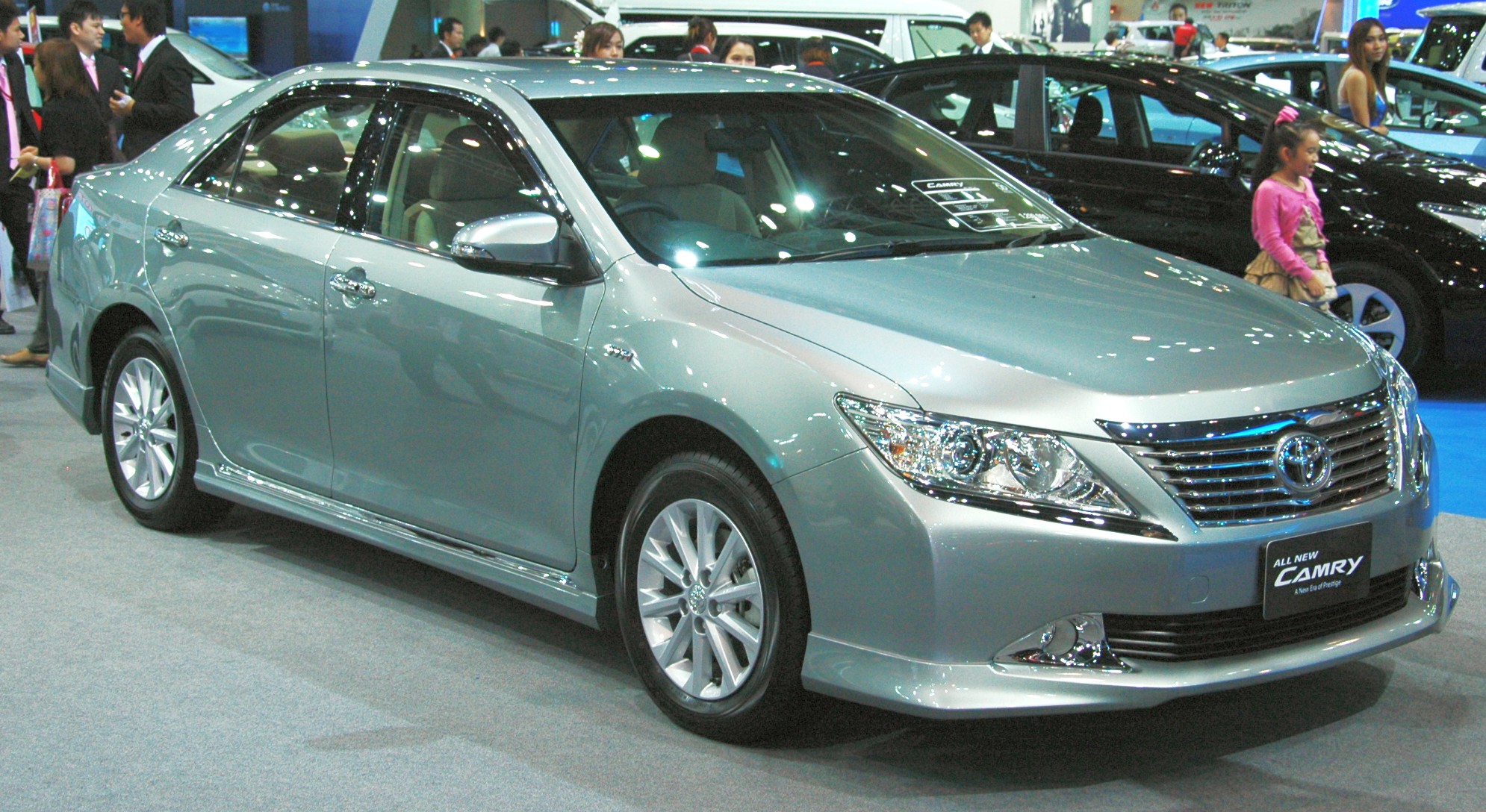 My perfect Toyota Camry. 3DTuning - probably the best car configurator!