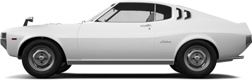 Toyota Celica 1973-1977 | 3DTuning - probably the best car configurator!