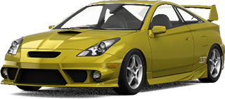 Toyota Celica SS-I 1999-2006 | 3DTuning - probably the best car ...