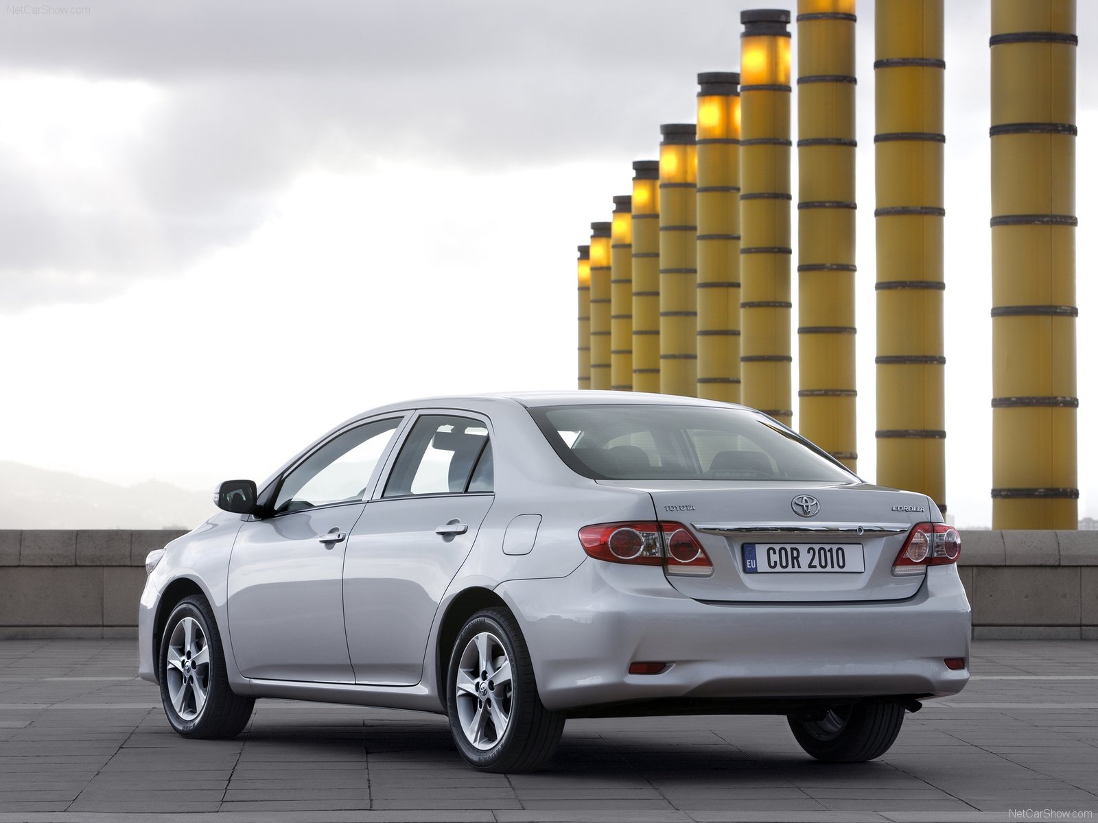 Tuning Toyota Corolla 2012 online, accessories and spare parts for ...