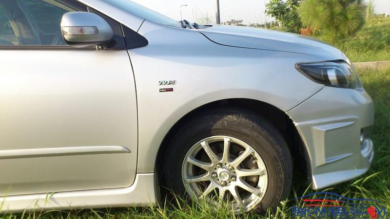 Tuning Toyota Corolla 2012 online, accessories and spare parts for ...