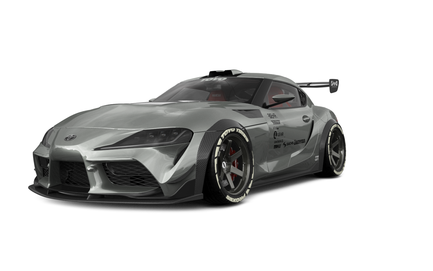 Toyota GR Supra 2019-2022 | 3DTuning - probably the best car configurator!