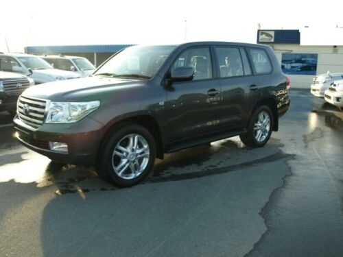 My perfect Toyota LC 200. 3DTuning - probably the best car configurator!