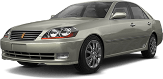 Toyota Mark II 2000-2004 | 3DTuning - probablemente el mejor ...