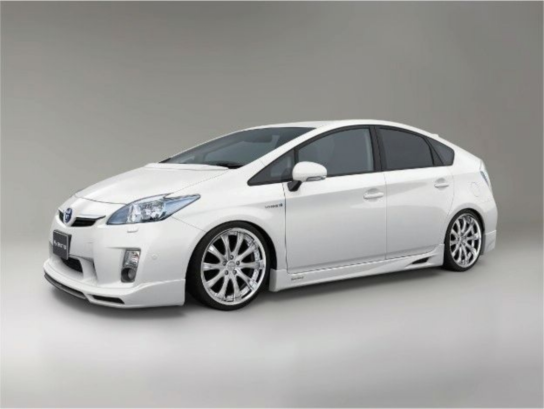 My perfect Toyota Prius. 3DTuning - probably the best car configurator!
