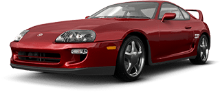 Toyota Supra 1993-2000 | 3DTuning - probablement le meilleur ...