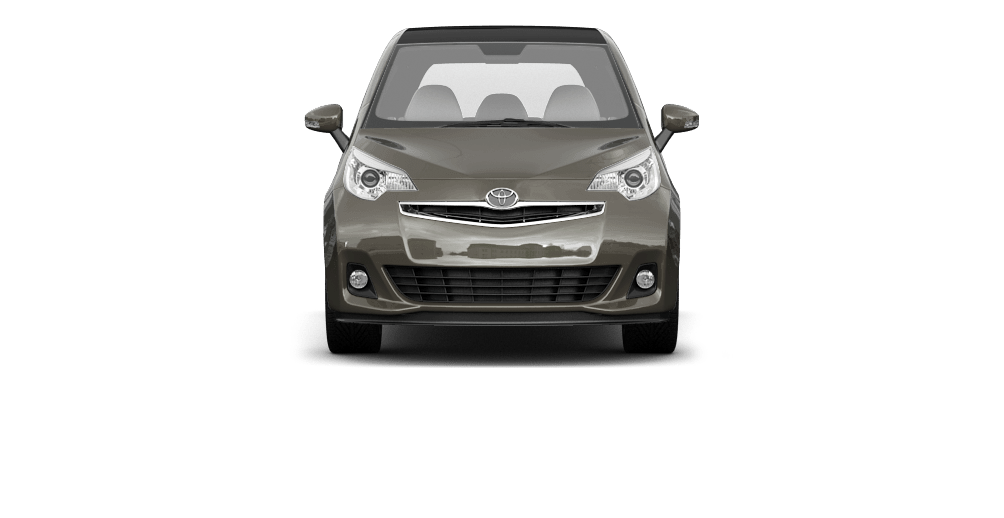 Toyota Verso S 2015 | 3DTuning - probably the best car configurator!