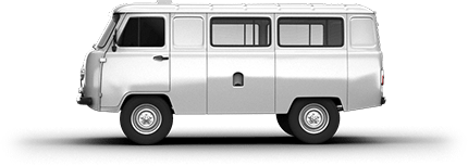 UAZ 452 1965-2022 | 3DTuning - вероятно, лучший конфигуратор автомобилей!