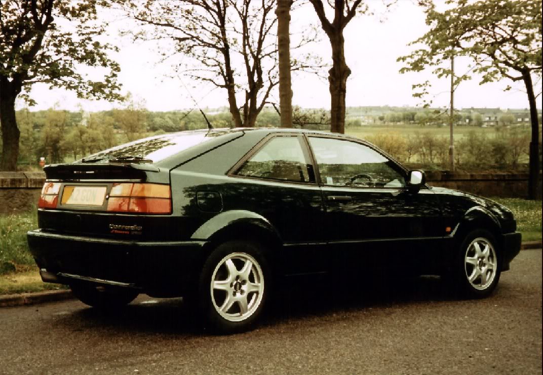 My perfect Volkswagen Corrado VR6. 3DTuning - probably the best car ...