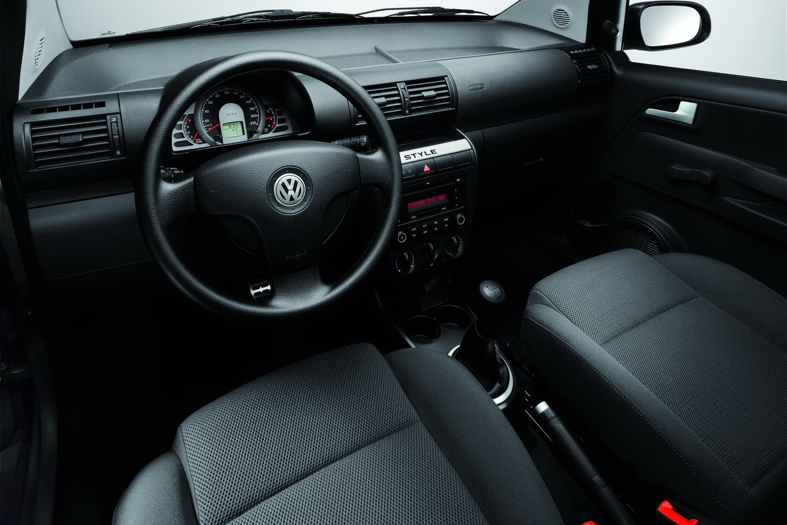 My perfect Volkswagen Fox. 3DTuning - probably the best car configurator!