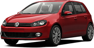 Volkswagen Golf 6 2008-2013 | 3DTuning - probably the best car ...