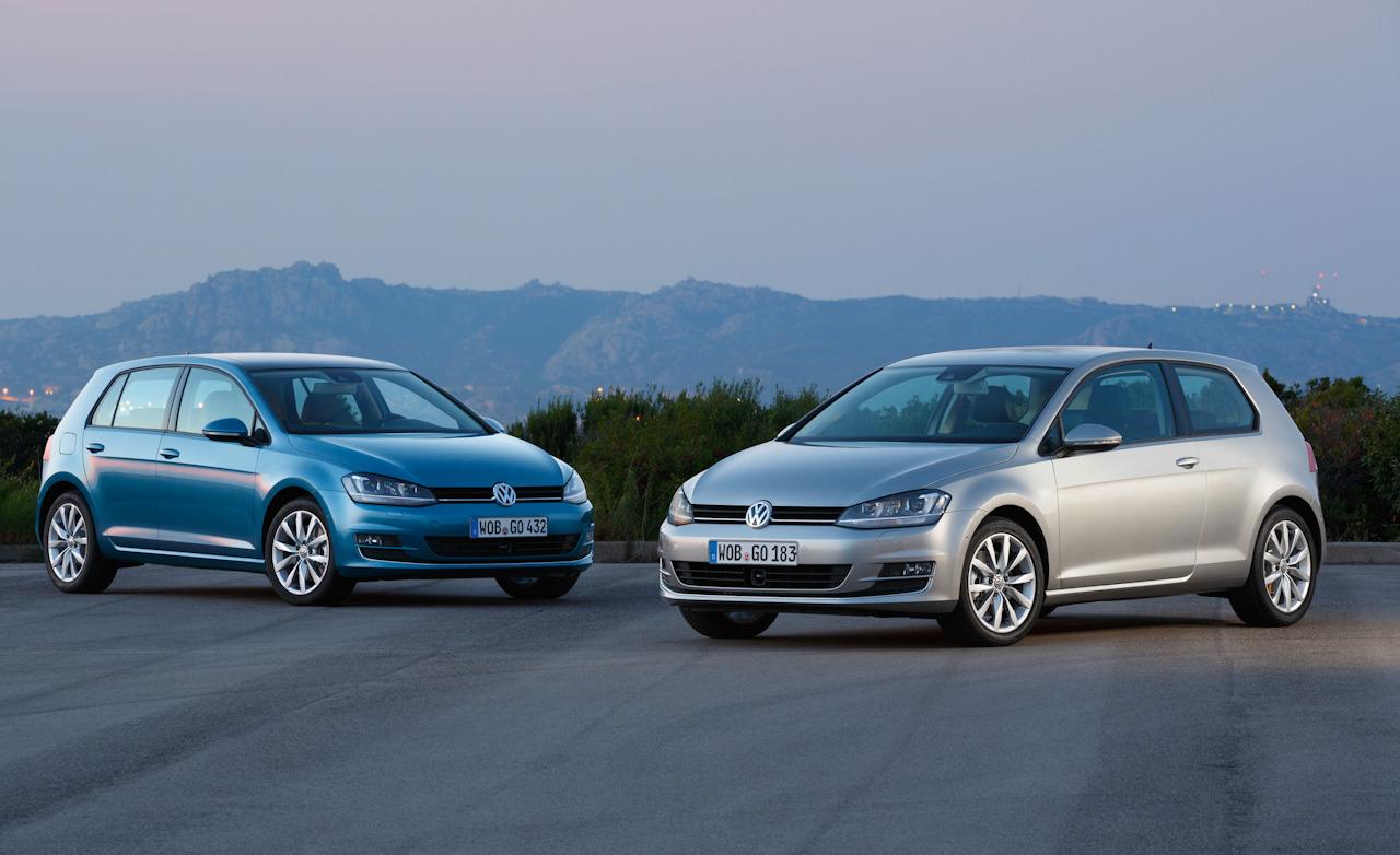 My perfect Volkswagen Golf 7. 3DTuning - probably the best car ...