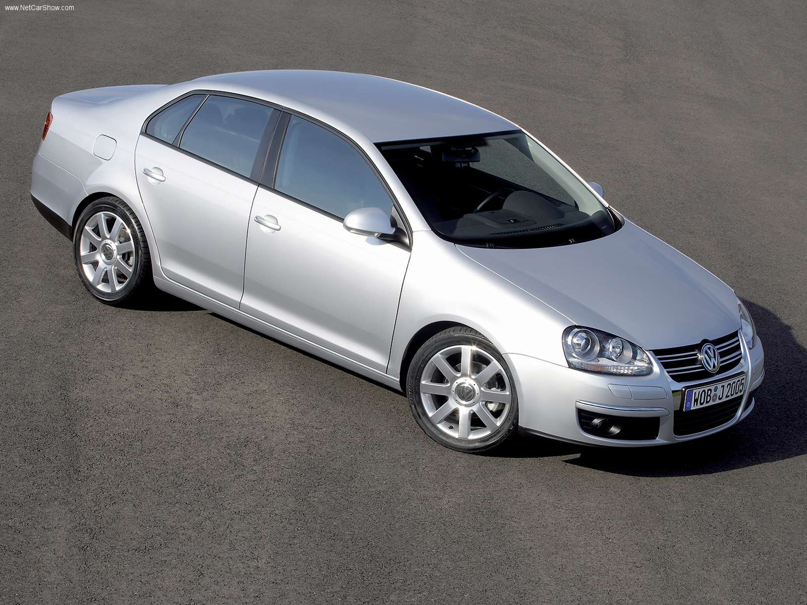 My perfect Volkswagen Jetta. 3DTuning - probably the best car configurator!