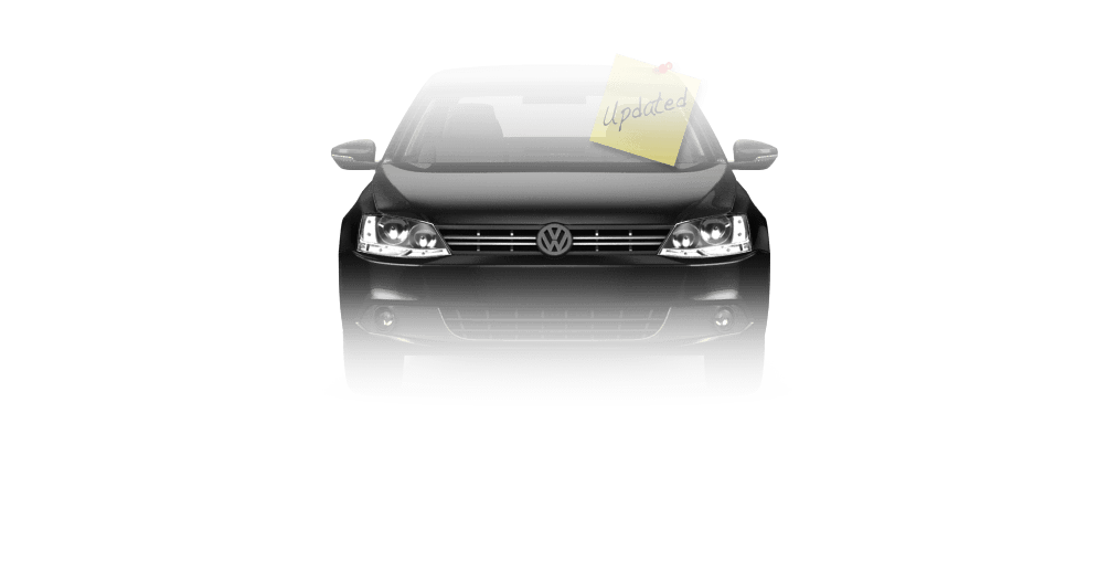 My perfect Volkswagen Jetta. 3DTuning - probably the best car configurator!