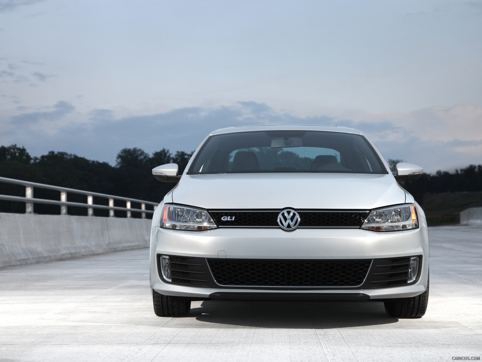 My perfect Volkswagen Jetta. 3DTuning - probably the best car configurator!