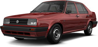 Volkswagen Jetta A2 (mk2) 1984-1992 | 3DTuning - probablemente el mejor ...