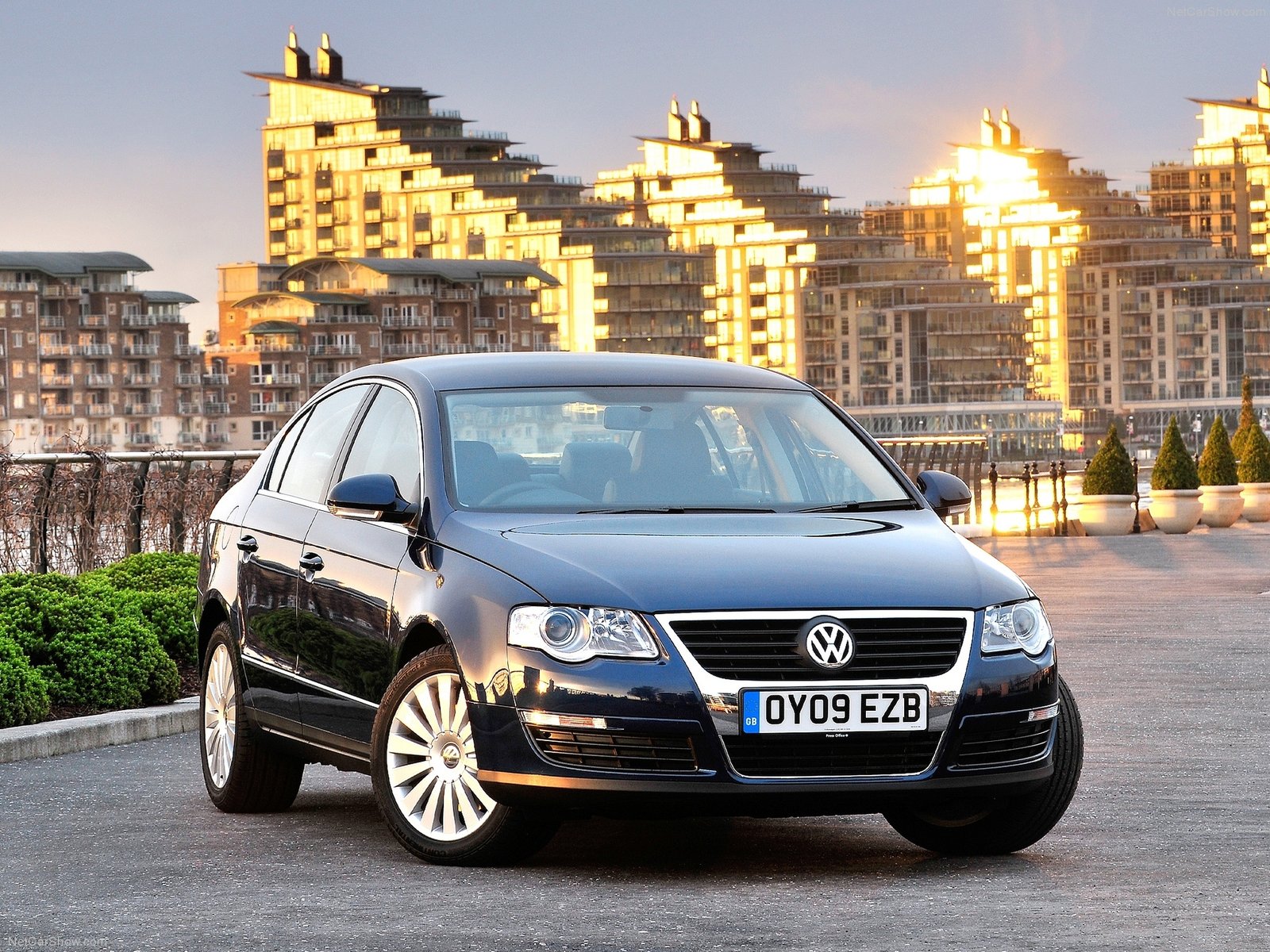 My perfect Volkswagen Passat. 3DTuning - probably the best car ...