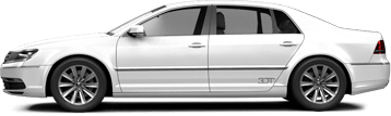 Volkswagen Phaeton 2011 | 3DTuning - probably the best car configurator!