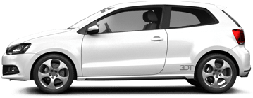 Volkswagen Polo 2010 | 3DTuning - probably the best car configurator!