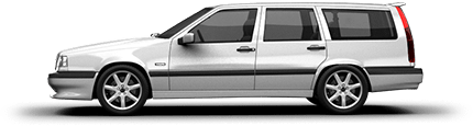 Volvo 850 1992 | 3DTuning - probably the best car configurator!