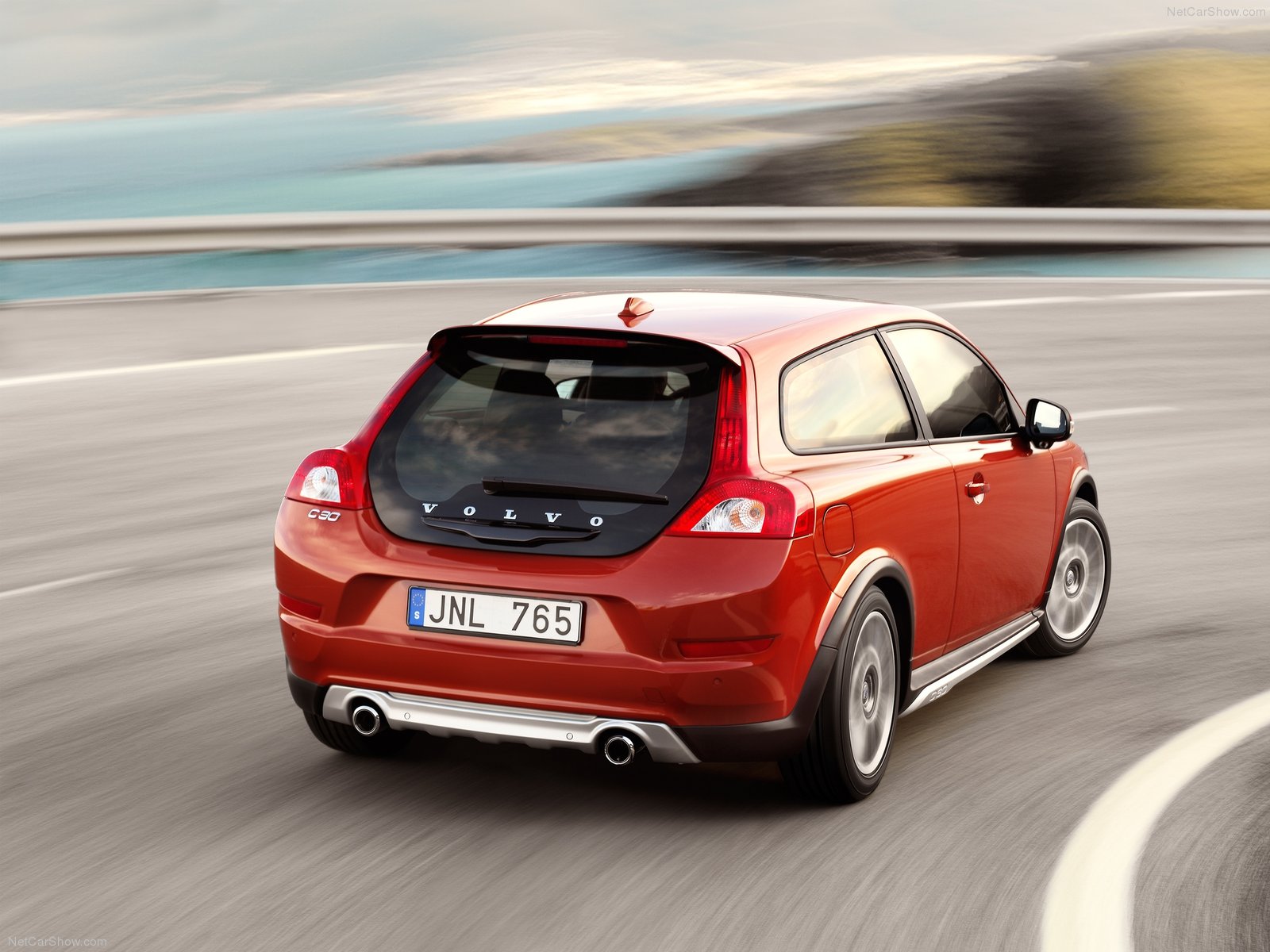 My perfect Volvo C30. 3DTuning - probably the best car configurator!
