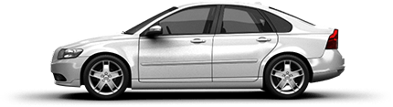 Volvo S40 2011 | 3DTuning - probably the best car configurator!