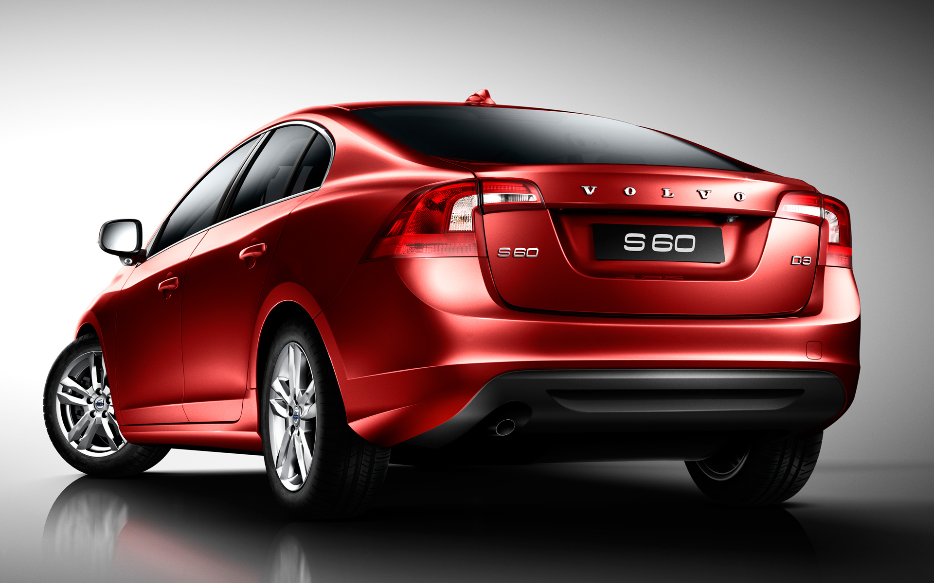 My perfect Volvo S60. 3DTuning - probably the best car configurator!