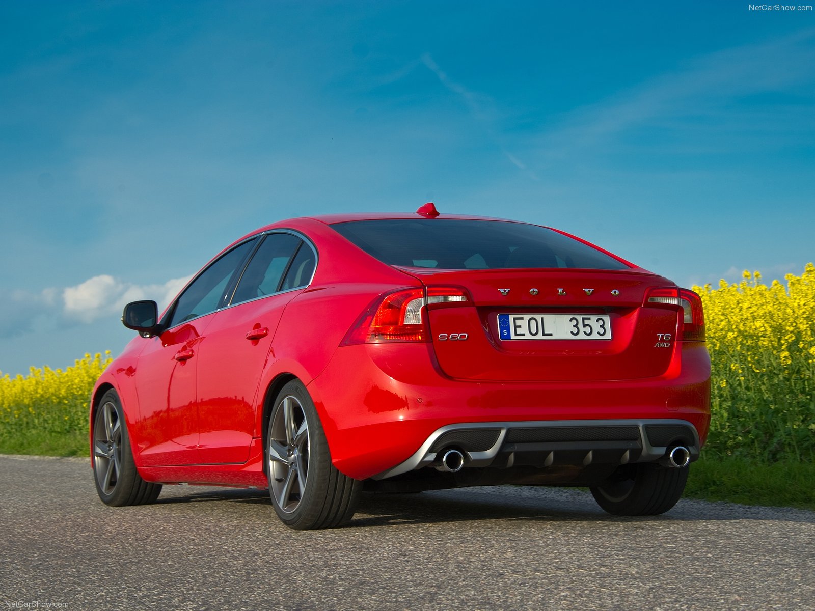 My perfect Volvo S60. 3DTuning - probably the best car configurator!