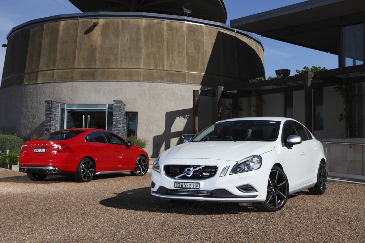 My perfect Volvo S60. 3DTuning - probably the best car configurator!