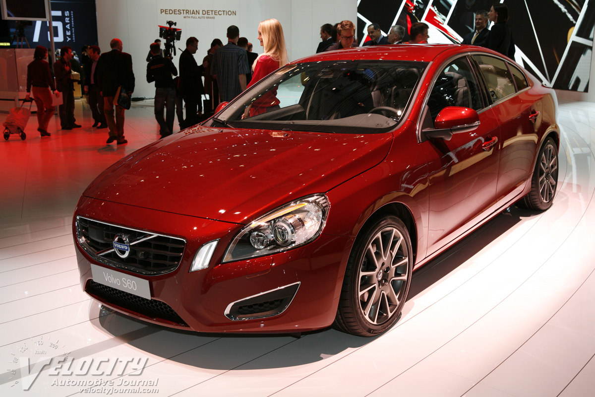 My perfect Volvo S60. 3DTuning - probably the best car configurator!