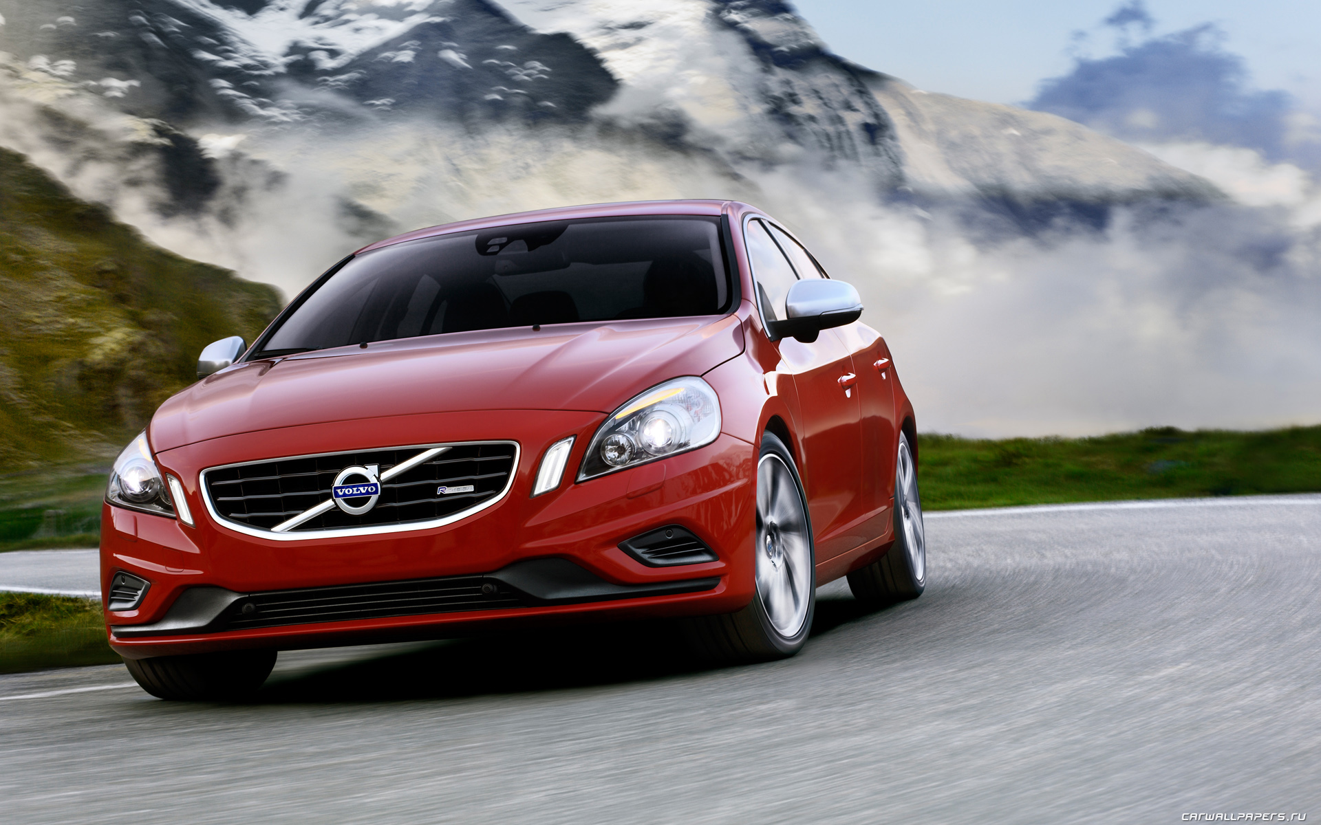 My perfect Volvo S60. 3DTuning - probably the best car configurator!