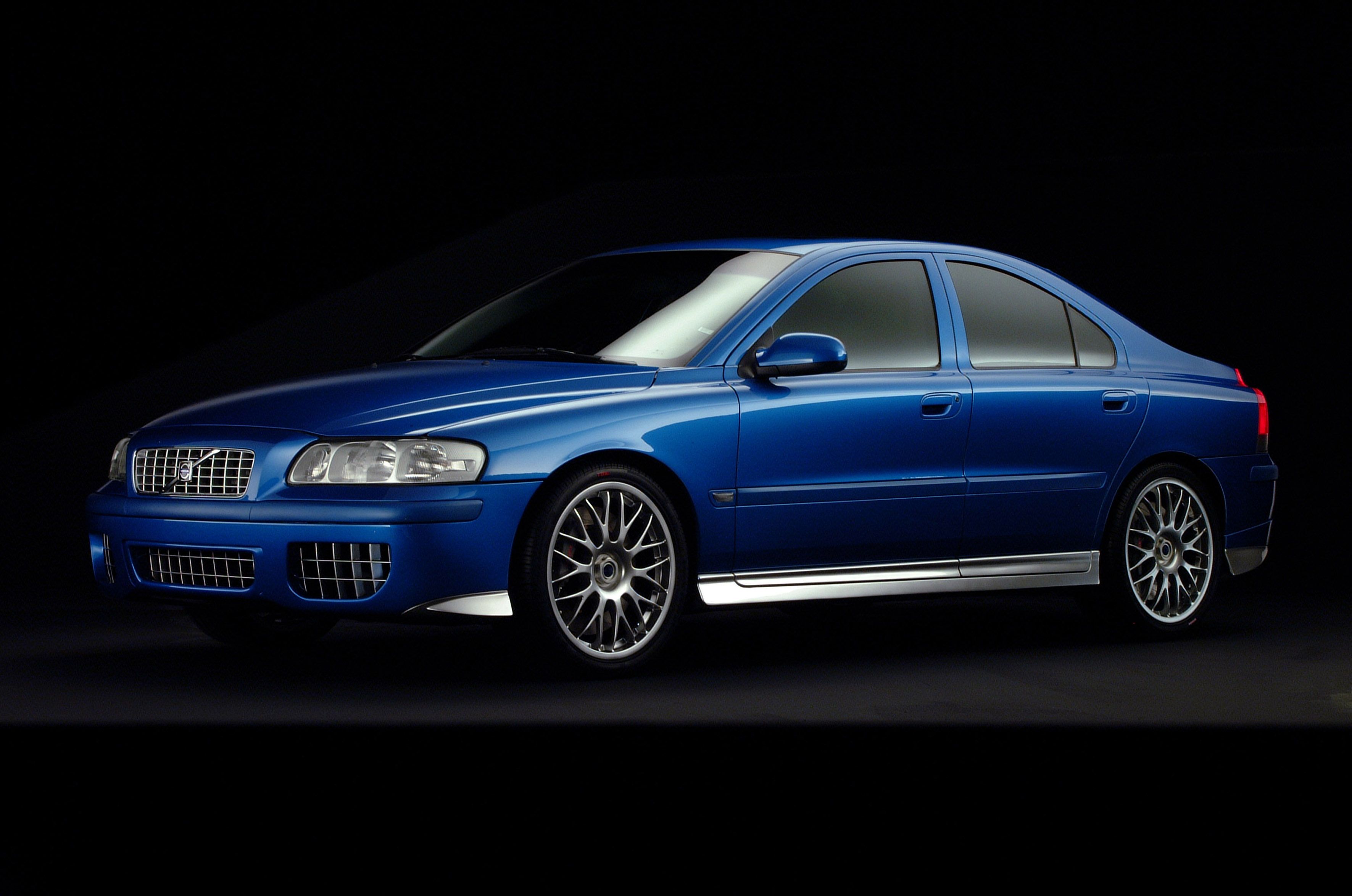 My perfect Volvo S60R. 3DTuning - probably the best car configurator!