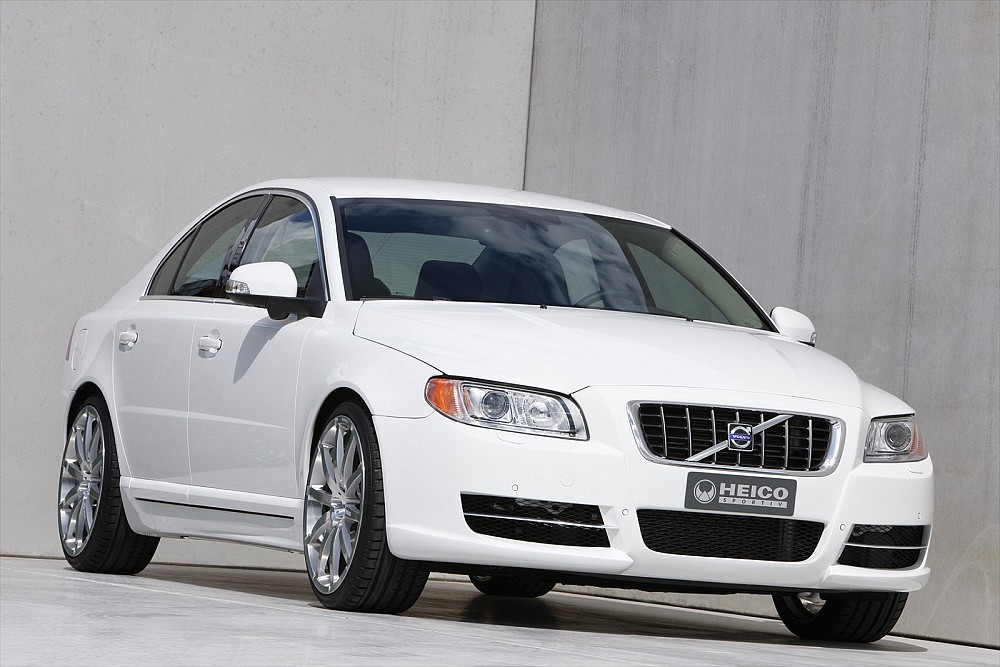 3DTuning of Volvo S80 Sedan 2011 3DTuning.com - unique on-line car ...