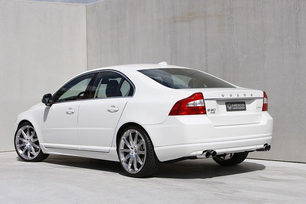 My perfect Volvo S80. 3DTuning - probably the best car configurator!