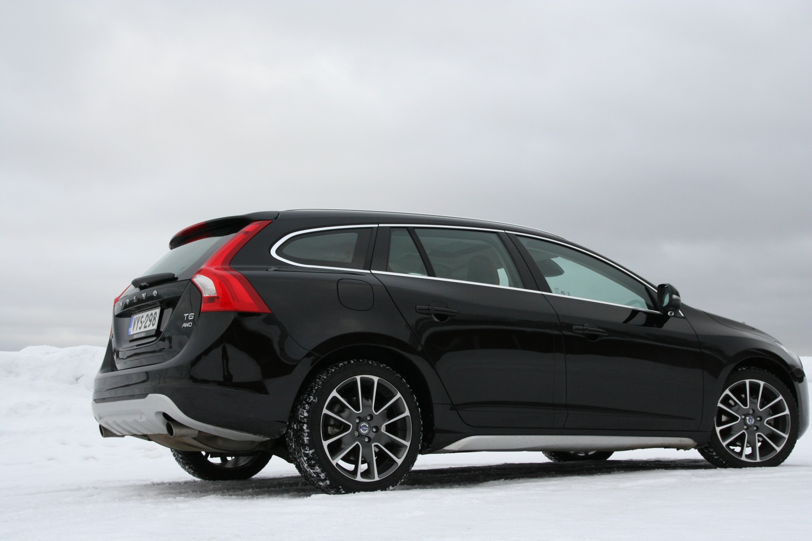 My perfect Volvo V60. 3DTuning - probably the best car configurator!