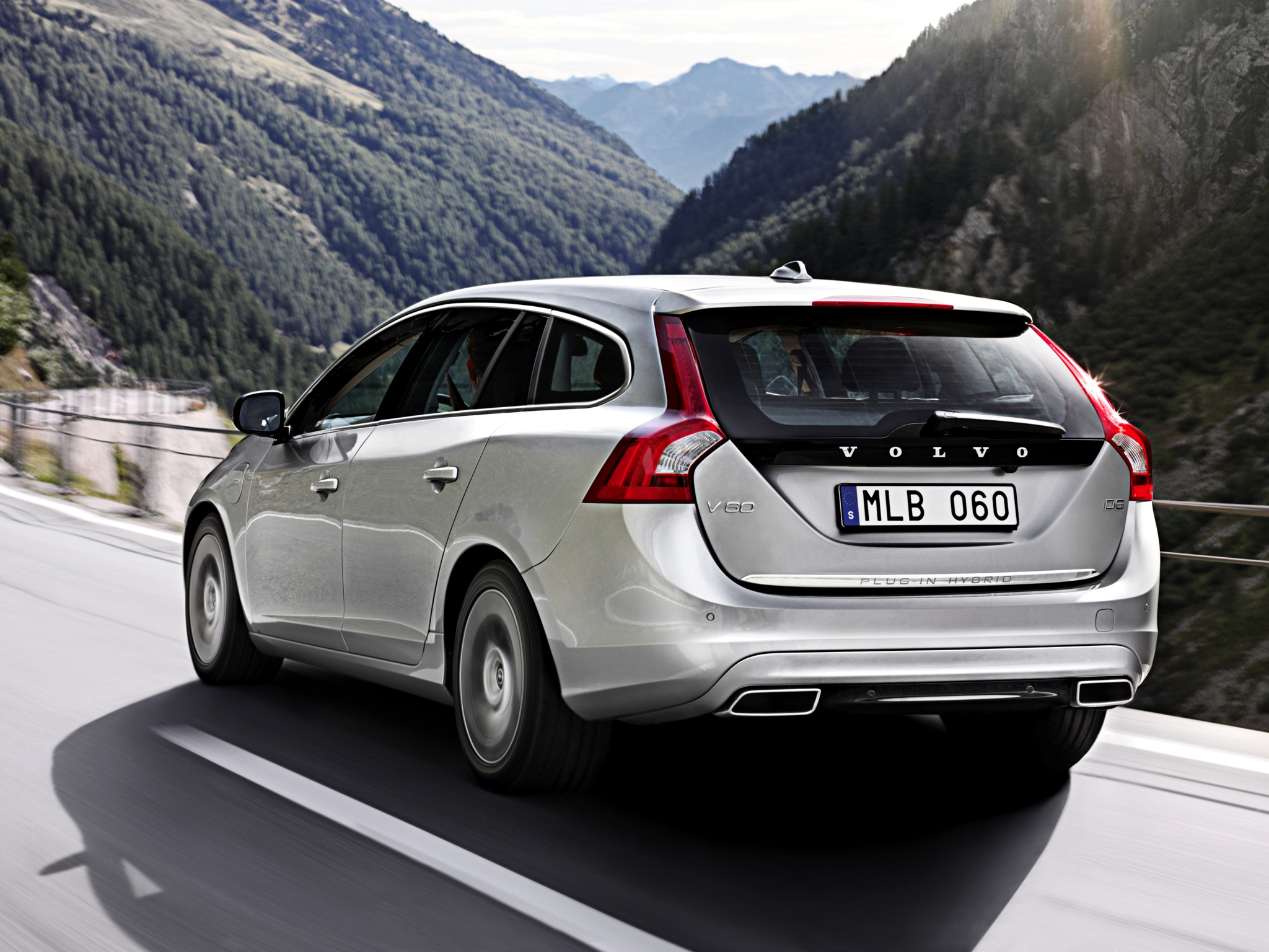 My perfect Volvo V60. 3DTuning - probably the best car configurator!