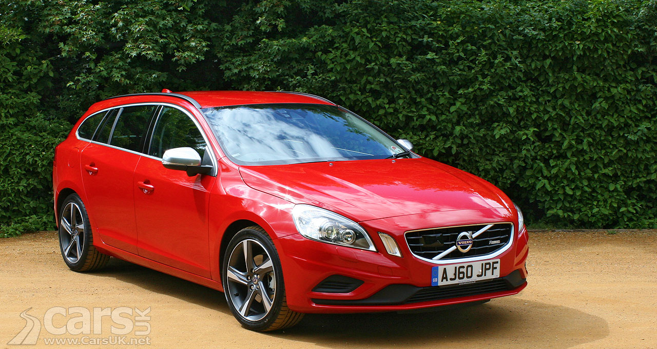 My perfect Volvo V60. 3DTuning - probably the best car configurator!